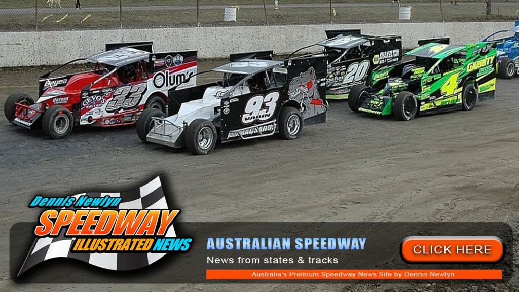 Australian Speedway History Episode 2 - Speedway Illustrated News