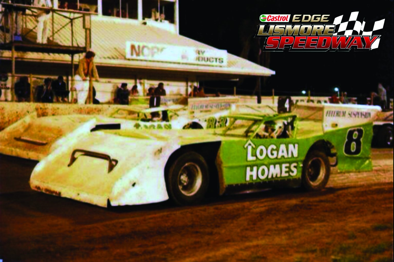 THE BUTCHER WHO MADE MINCEMEAT OF THE OPPOSITION - Speedway Illustrated ...