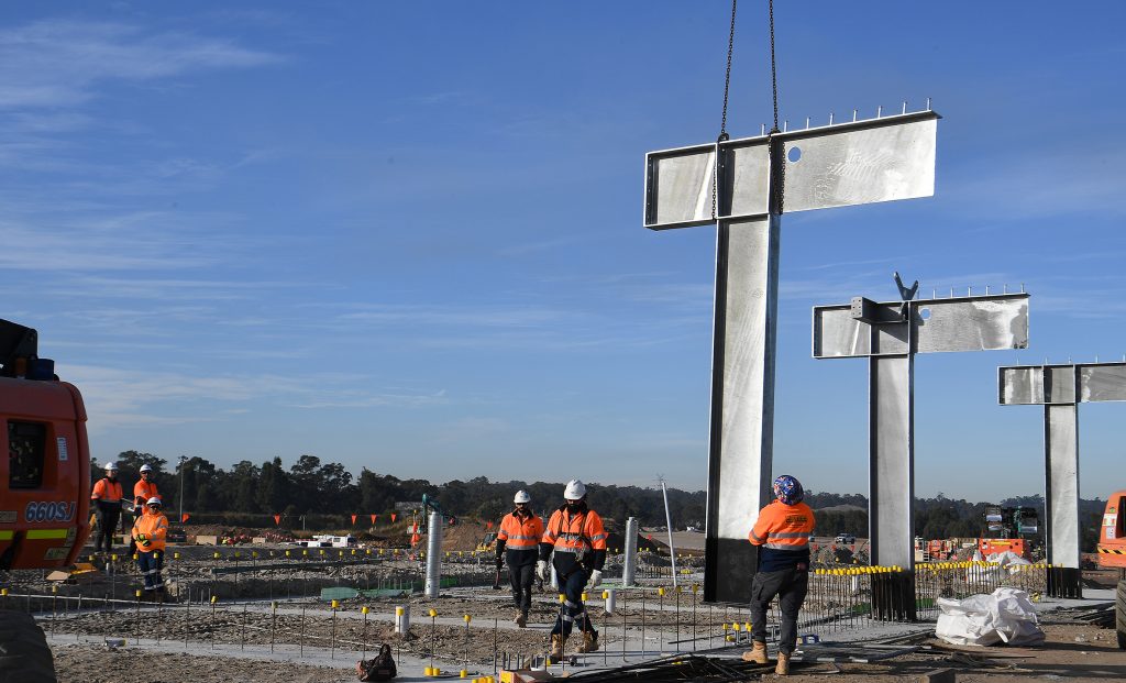 NEW EASTERN CREEK SPEEDWAY CONSTRUCTION RACING AHEAD - Speedway ...