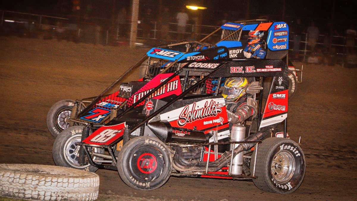 Indianapolis Dirt Track Archives - Speedway Illustrated News