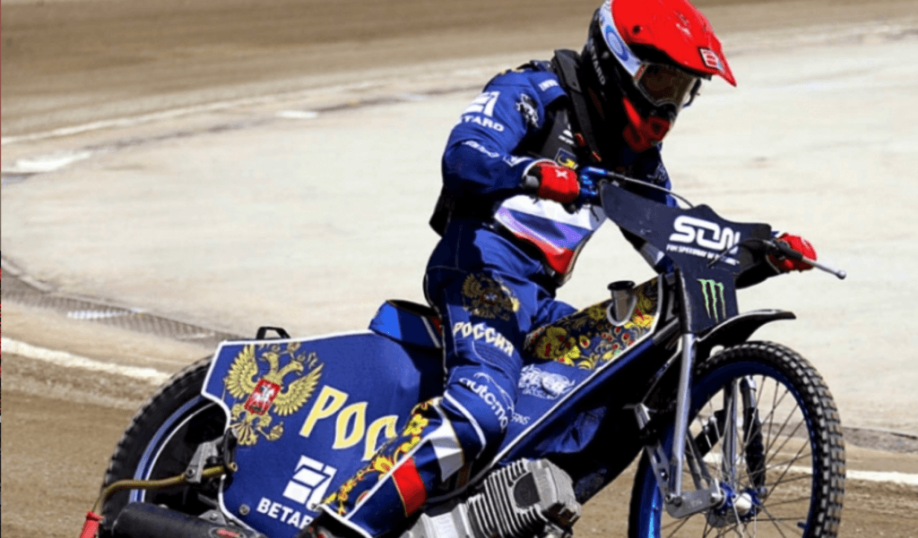 CHUGUNOV READY FOR WROCLAW DOUBLE - Speedway Illustrated News