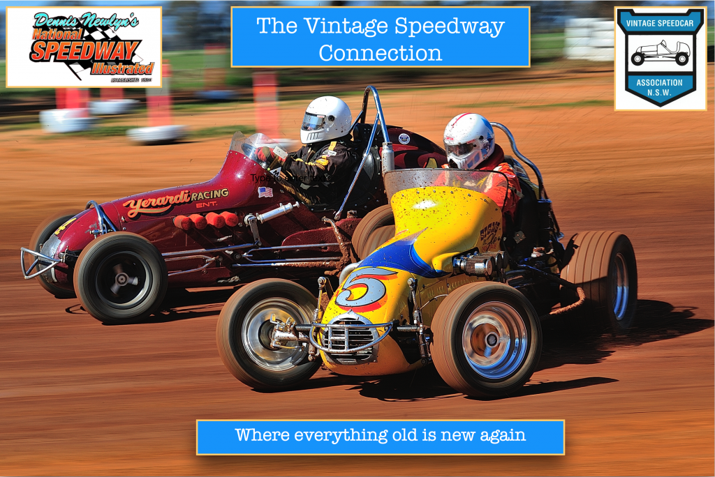 THE VINTAGE SPEEDWAY CONNECTION - Speedway Illustrated News