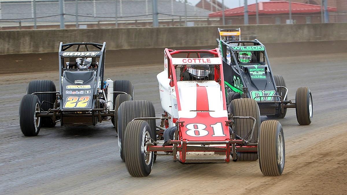 THE 58th BETTENHAUSEN 100 AT SPRINGFIELD'S ONE-MILE DIRT OVAL ...