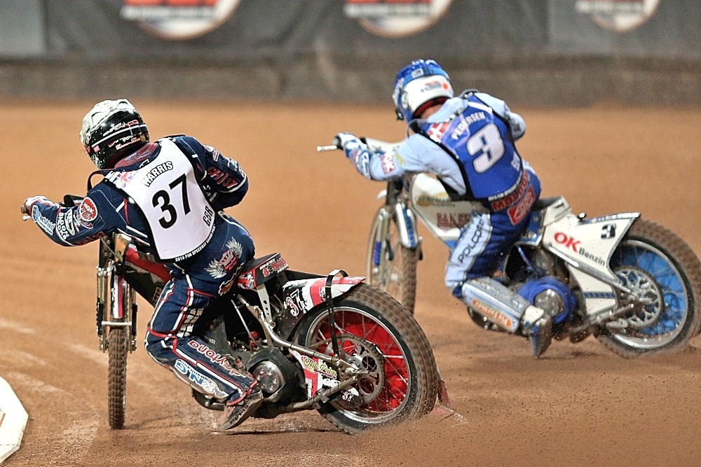 BRITISH SPEEDWAY AUGUST 12 - Speedway Illustrated News