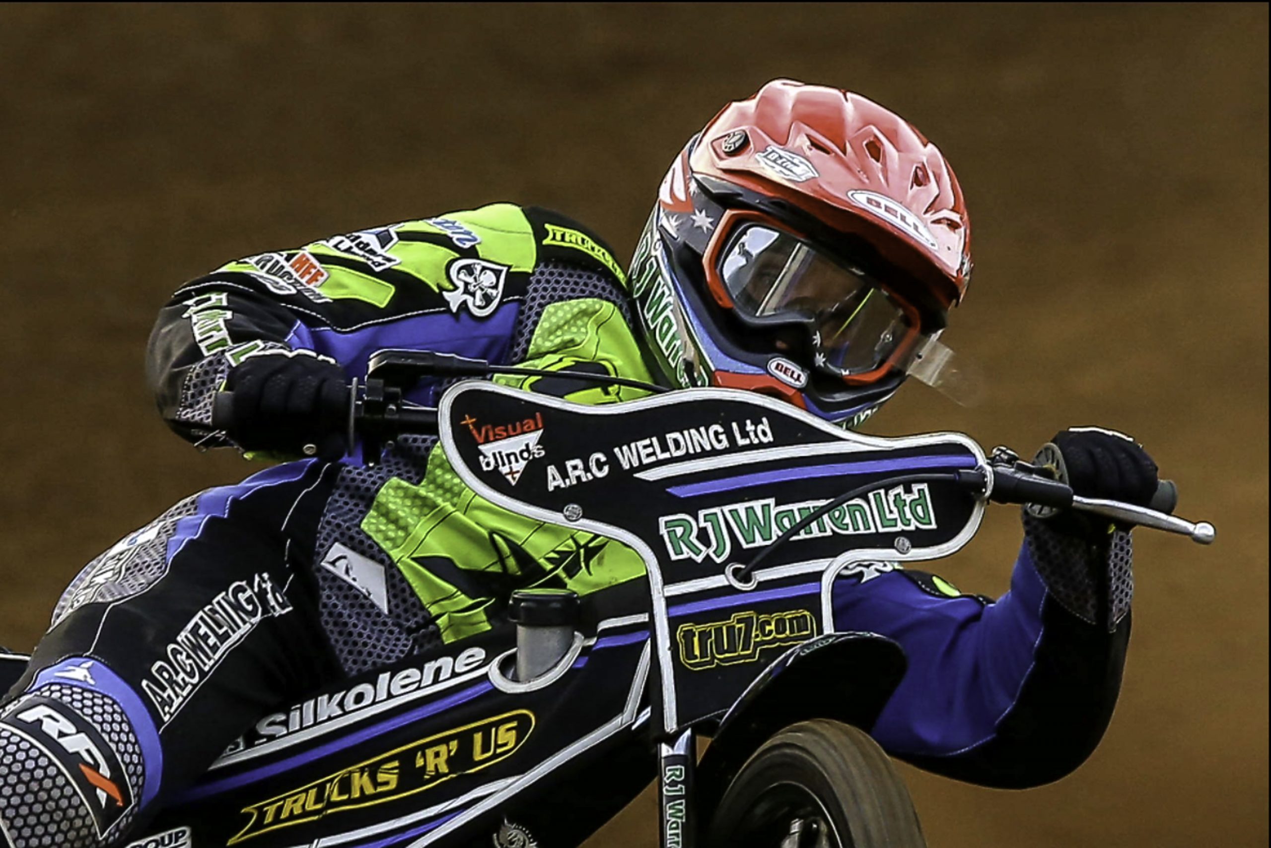 BRITISH SPEEDWAY AUGUST 19 - Speedway Illustrated News