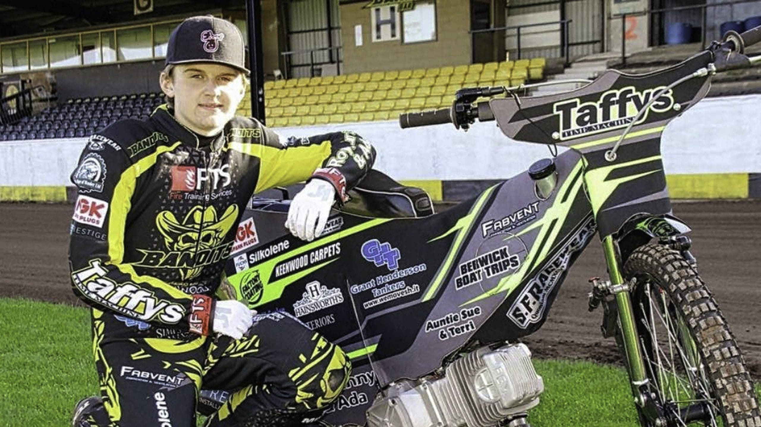 BRITISH SPEEDWAY AUGUST 20 - Speedway Illustrated News