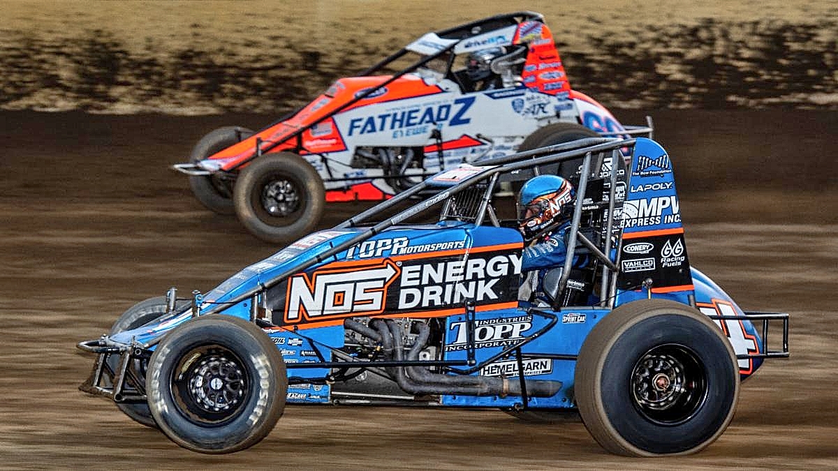 3 NIGHTS OF USAC SPRINTCAR BLISS - Speedway Illustrated News