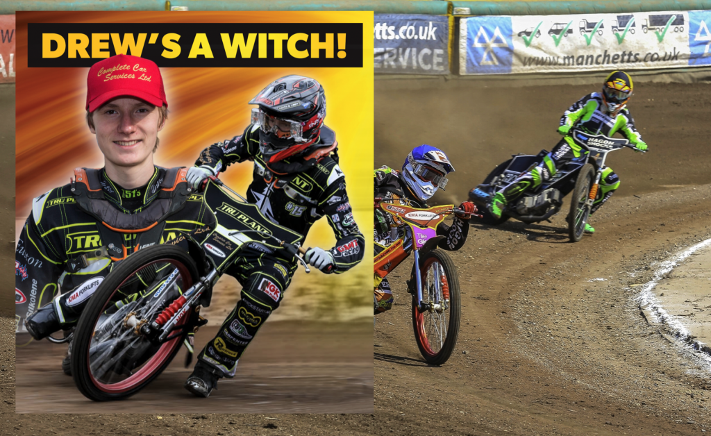 BRITISH SPEEDWAY AUGUST 13 - Speedway Illustrated News