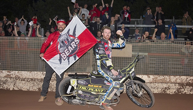 BRITISH SPEEDWAY WEEKLY BULLETIN - Speedway Illustrated News
