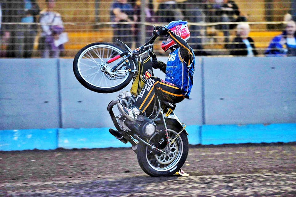 BRITISH SPEEDWAY SEPTEMBER 10 - Speedway Illustrated News