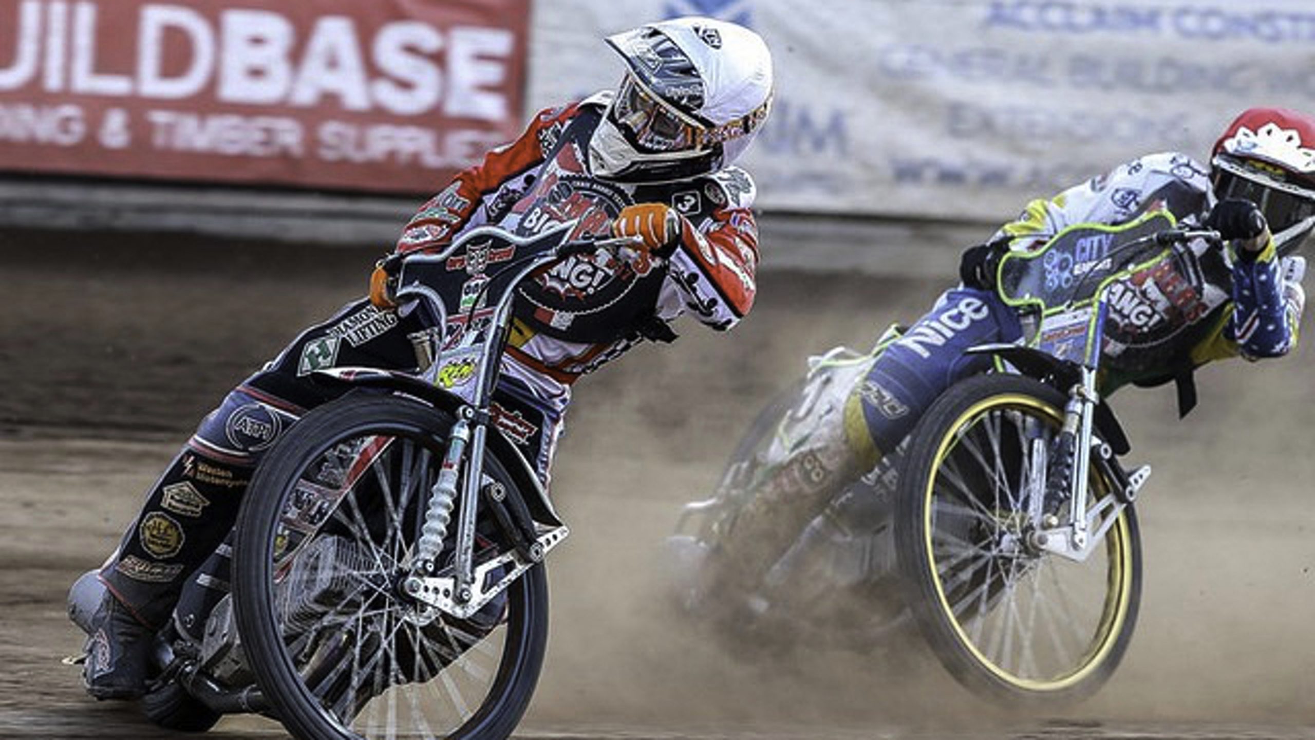 BRITISH SPEEDWAY SEPTEMBER 8 - Speedway Illustrated News
