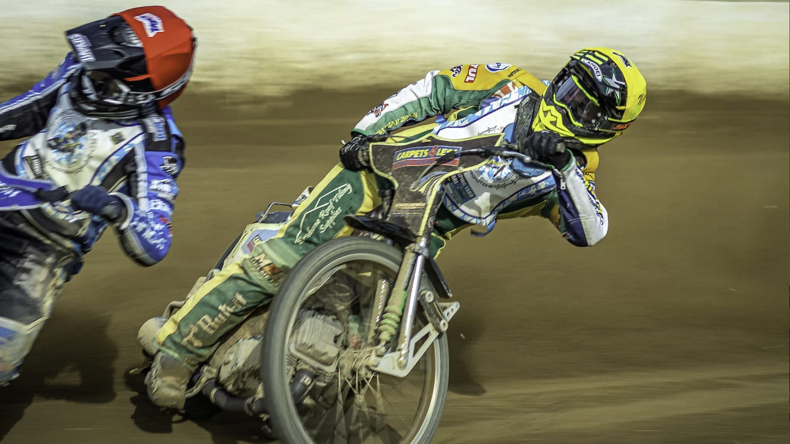 BRITISH SPEEDWAY SEPTEMBER 19 - Speedway Illustrated News
