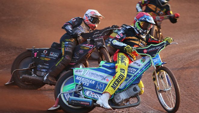 Speedway Illustrated News - Speedway Illustrated News