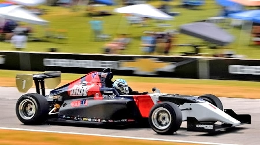 USAC TO SANCTION THREE SERIES ON THE ROAD TO INDY - Speedway ...