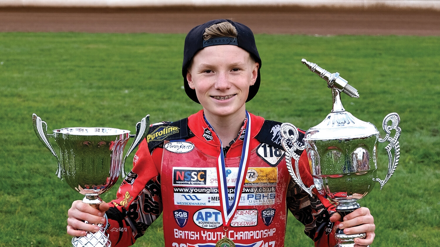 BRITISH SPEEDWAY SEPTEMBER 30 - Speedway Illustrated News