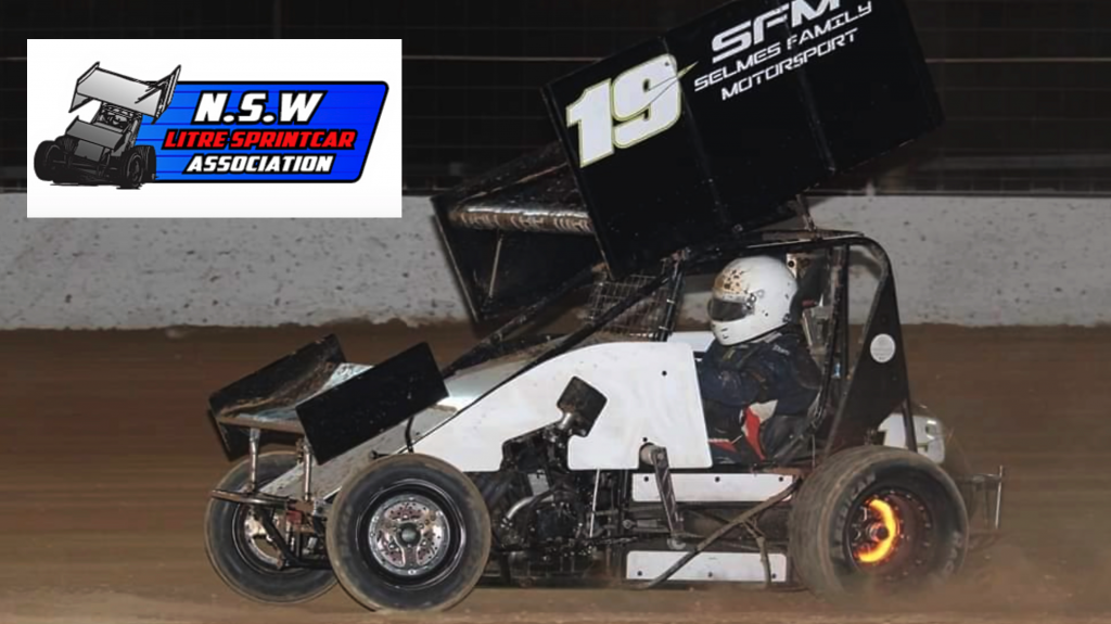 NSW LIGHTNING & LITRE SPRINTCARS 40 YEARS OF HISTORY - Speedway ...