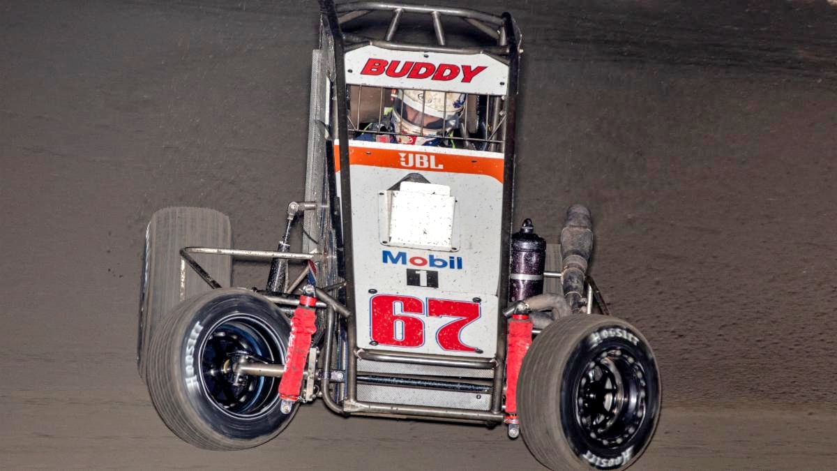 KOFOID WINS 2ND STRAIGHT BAKERSFIELD CLASSIC - Speedway Illustrated News