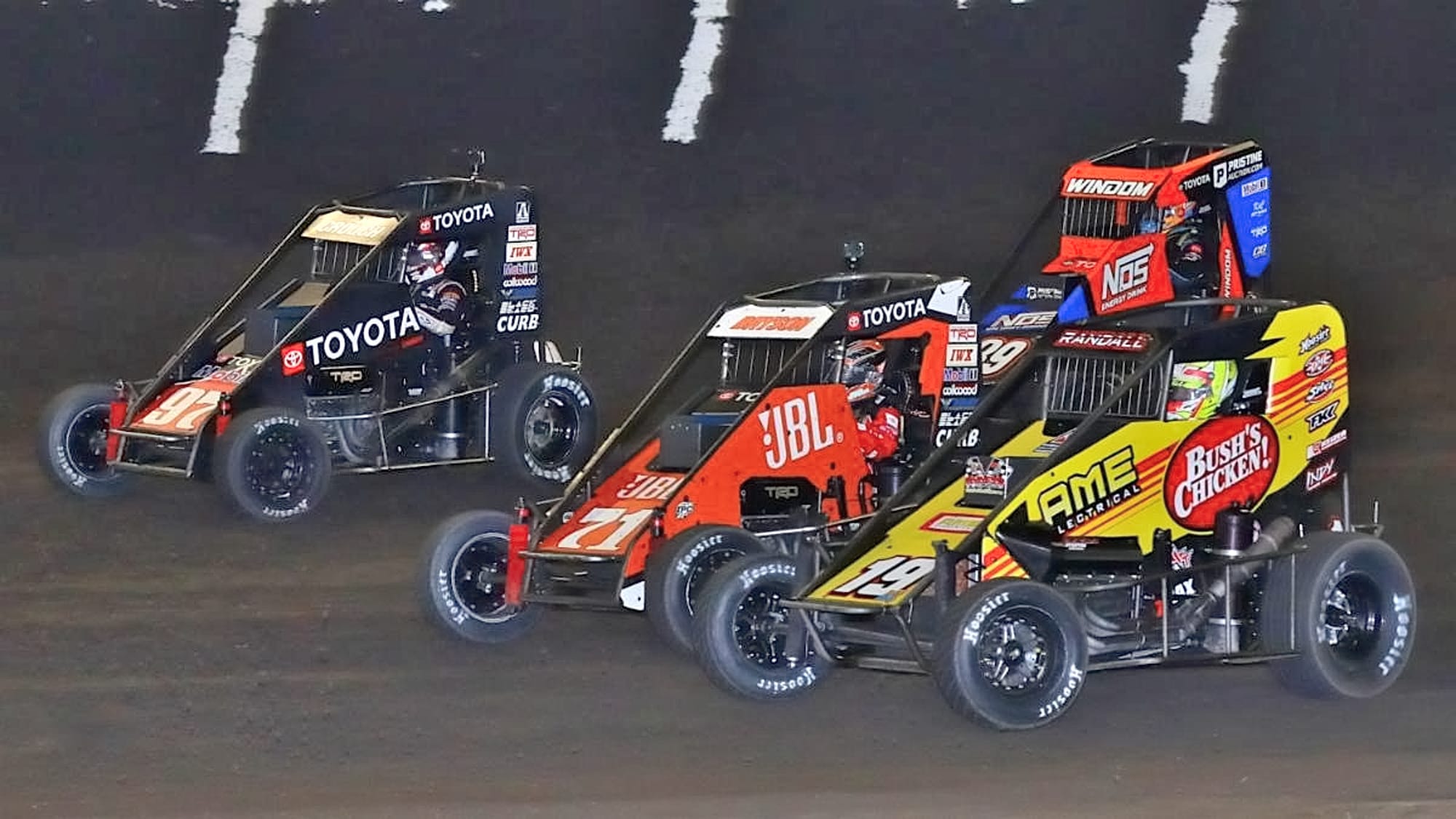 BIGGEST USAC WESTERN TOUR EVER! - Speedway Illustrated News