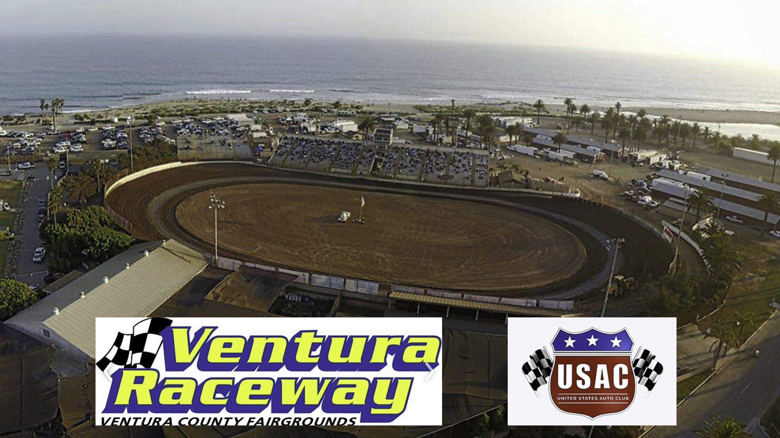 FLOCK & COFER TURKEY NIGHT GP CO-GRAND MARSHALS - Speedway Illustrated News