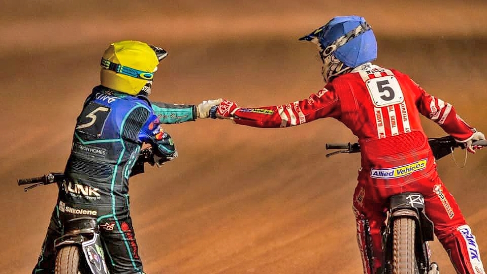 BRITISH SPEEDWAY DECEMBER 8 - Speedway Illustrated News