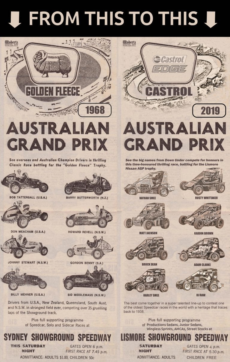 history - Speedway Illustrated News