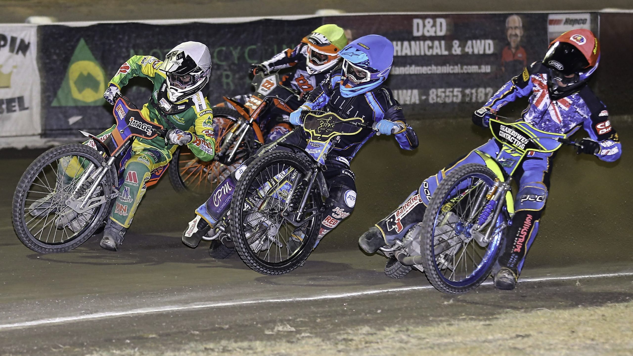 SEDGMEN SIX TIME STATE CHAMP - Speedway Illustrated News