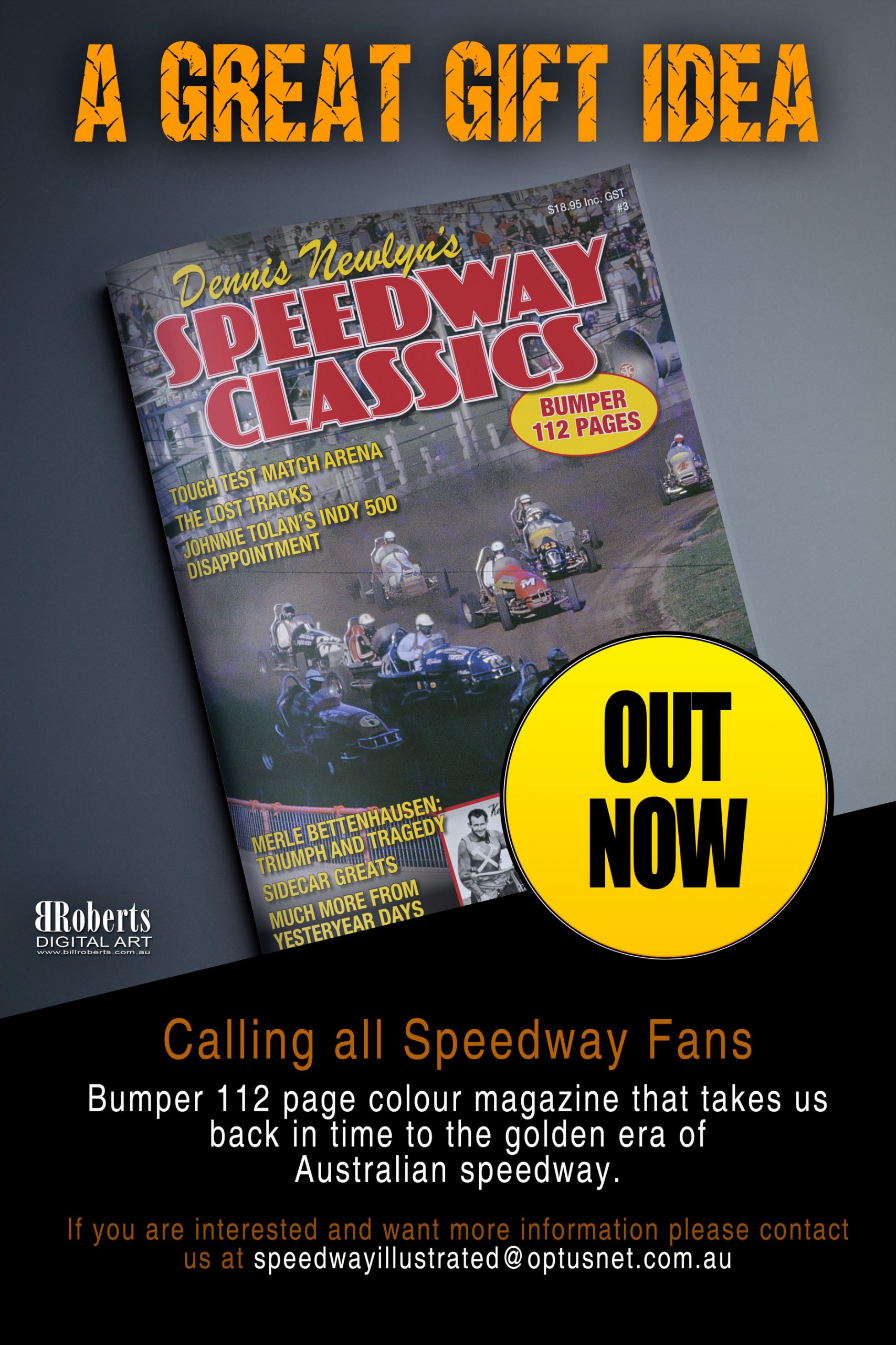 Speedway Illustrated News - Speedway Illustrated News