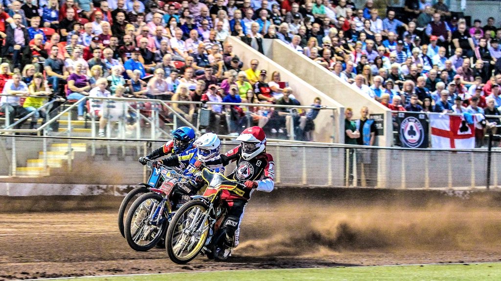 BRITISH SPEEDWAY ACTION STREAMED LIVE - Speedway Illustrated News