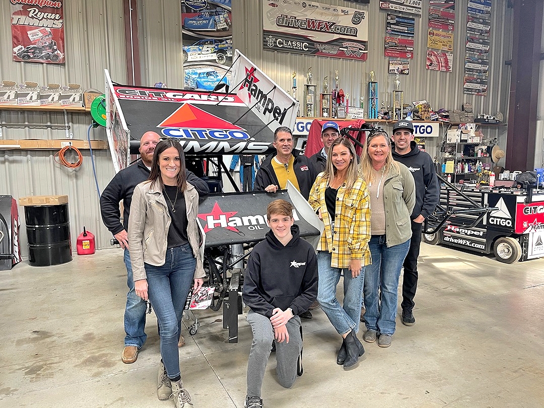 TOP USAC STORYLINES OF 2021 - Speedway Illustrated News