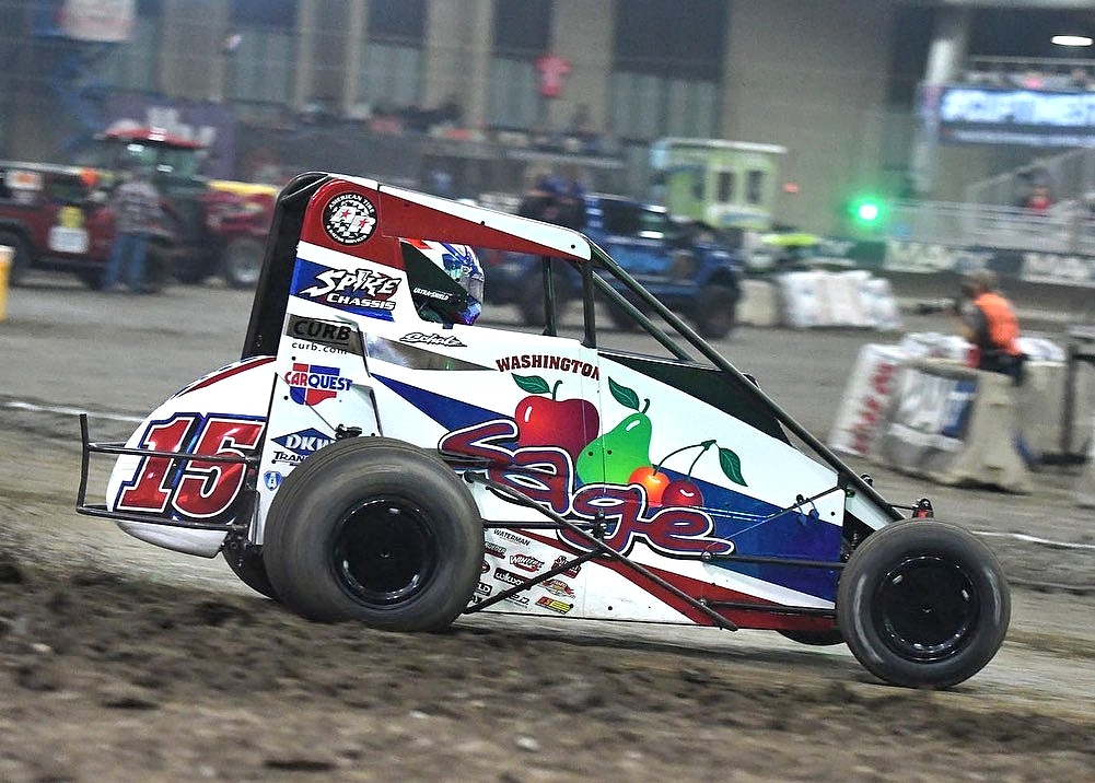 HIGH FLYING SCHATZ - Speedway Illustrated News