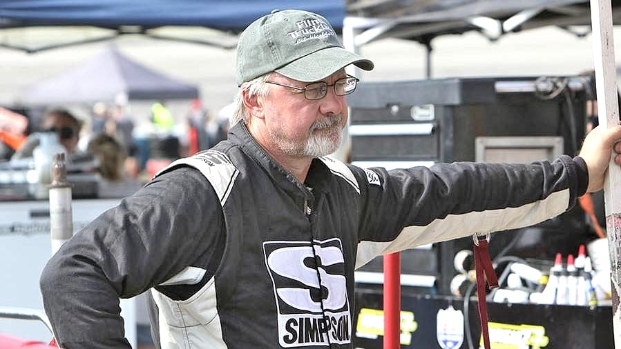 TYLER: USAC SILVER CROWN MENTOR - Speedway Illustrated News