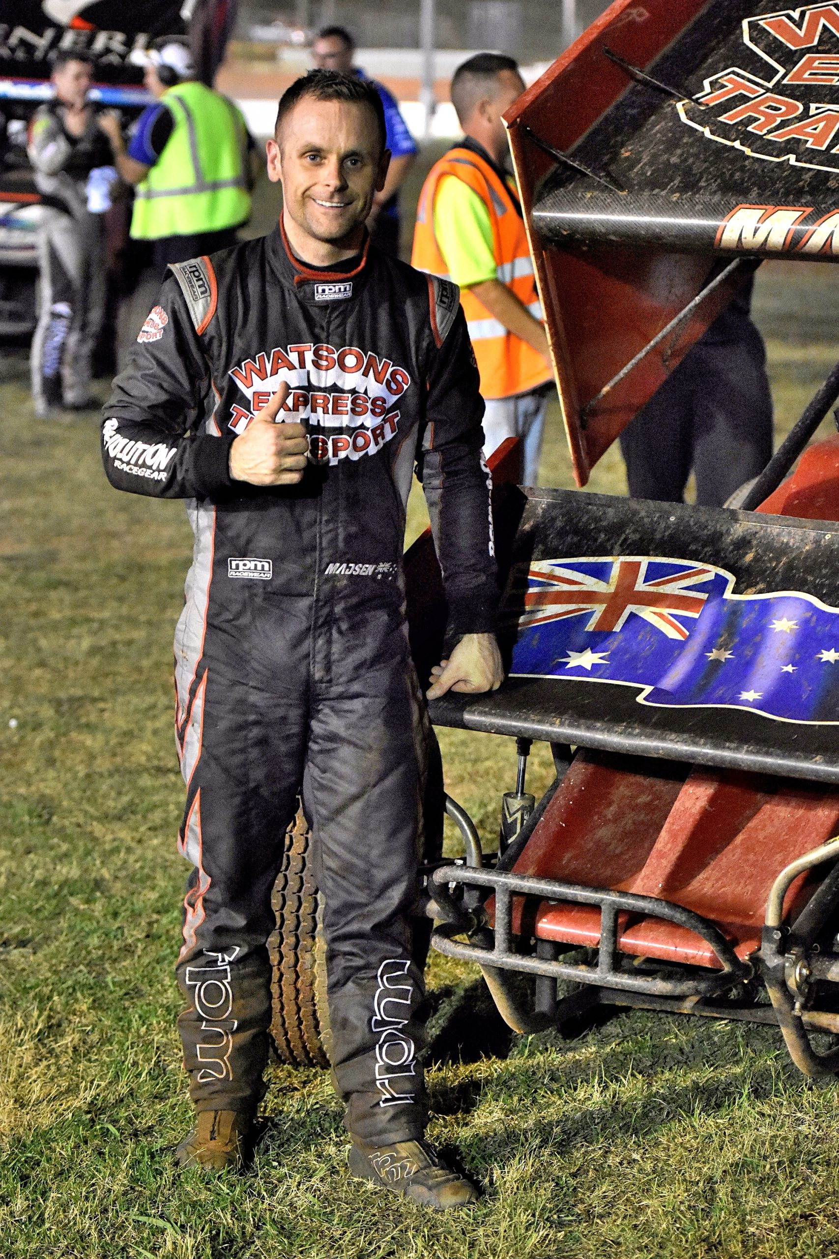 LATE ENTRIES BOLSTER CLASSIC LINE-UP AT WARRNAMBOOL - Speedway ...