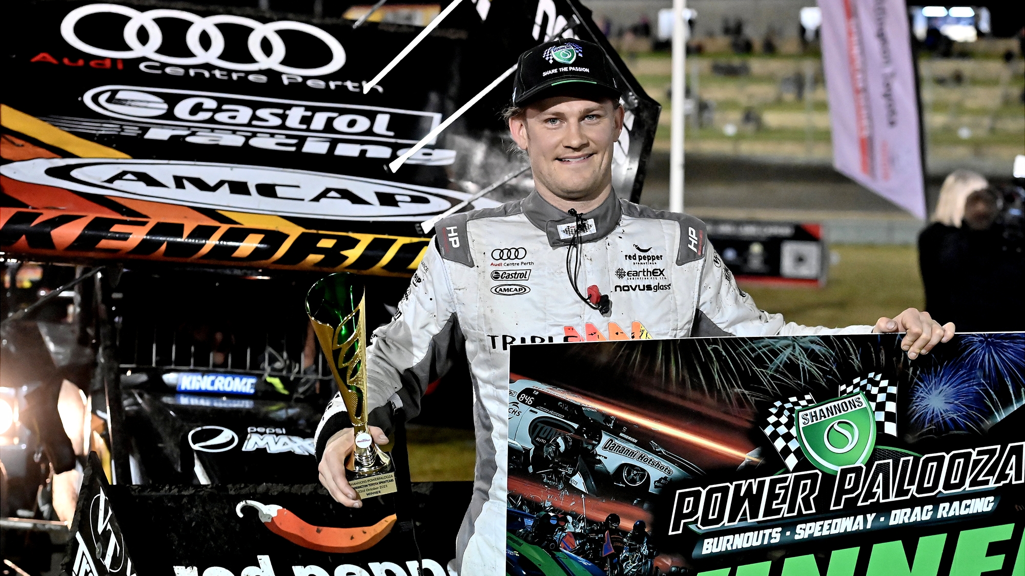 JK WINS THE ROUND, WILLIAMSON TAKES SPEEDWEEK - Speedway Illustrated News