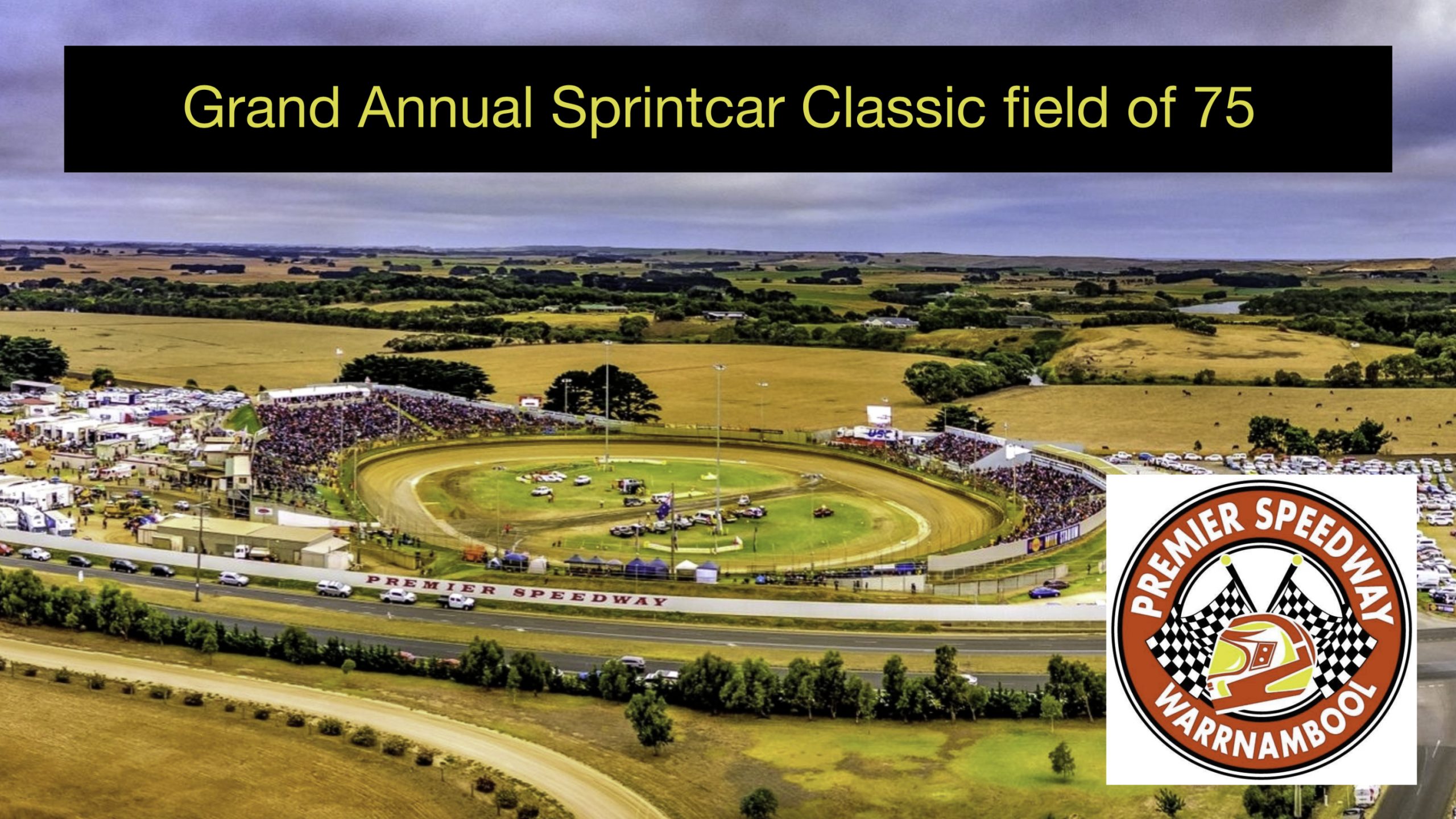 LATE ENTRIES BOLSTER CLASSIC LINE-UP AT WARRNAMBOOL - Speedway ...