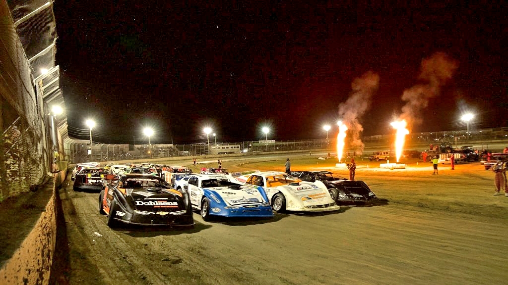Pascoe Wins Fourth Super Sedan National Title Speedway Illustrated News