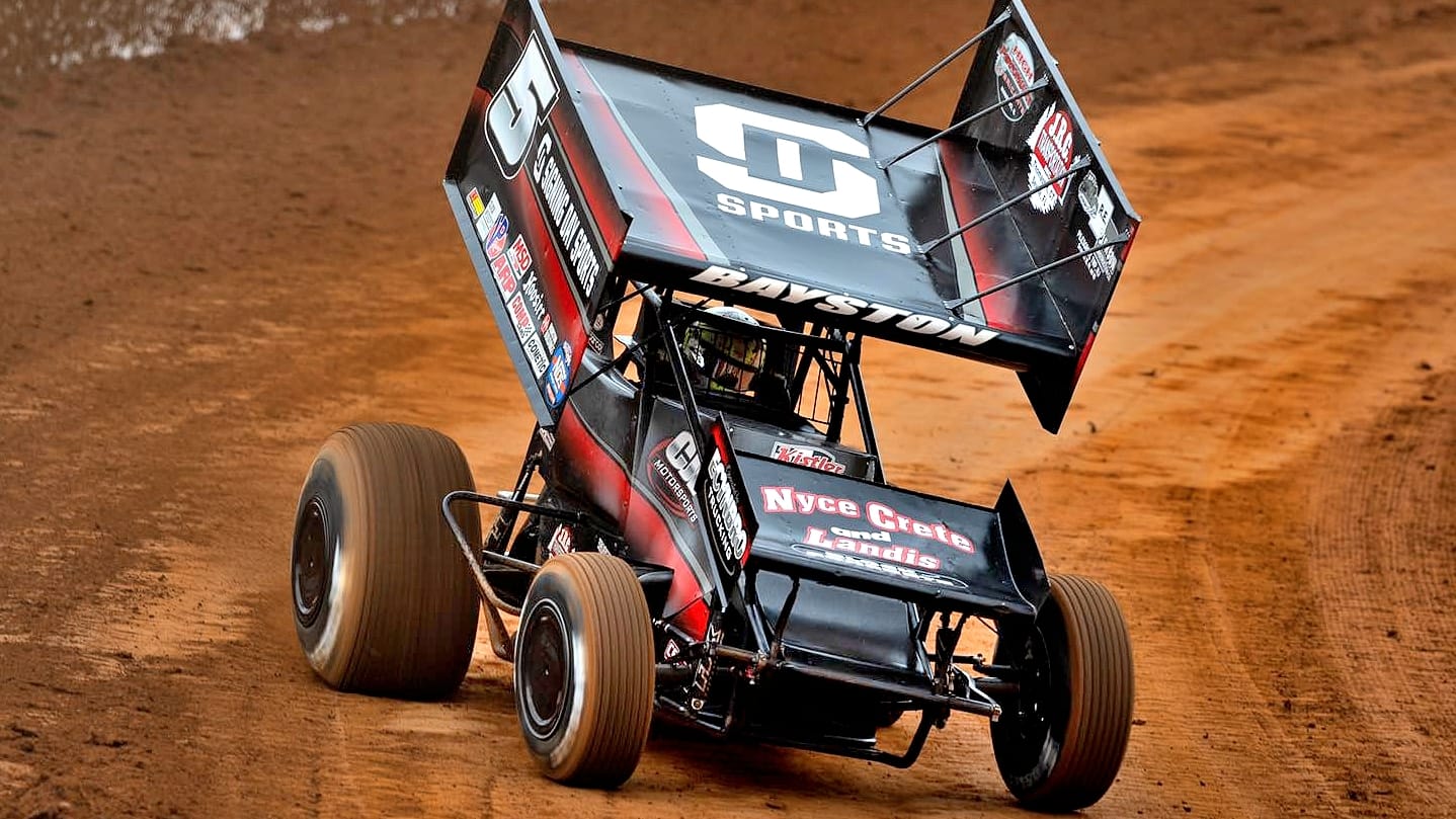 WORLD OF OUTLAWS MISSISSIPPI / LOUISIANA SWING - Speedway Illustrated News