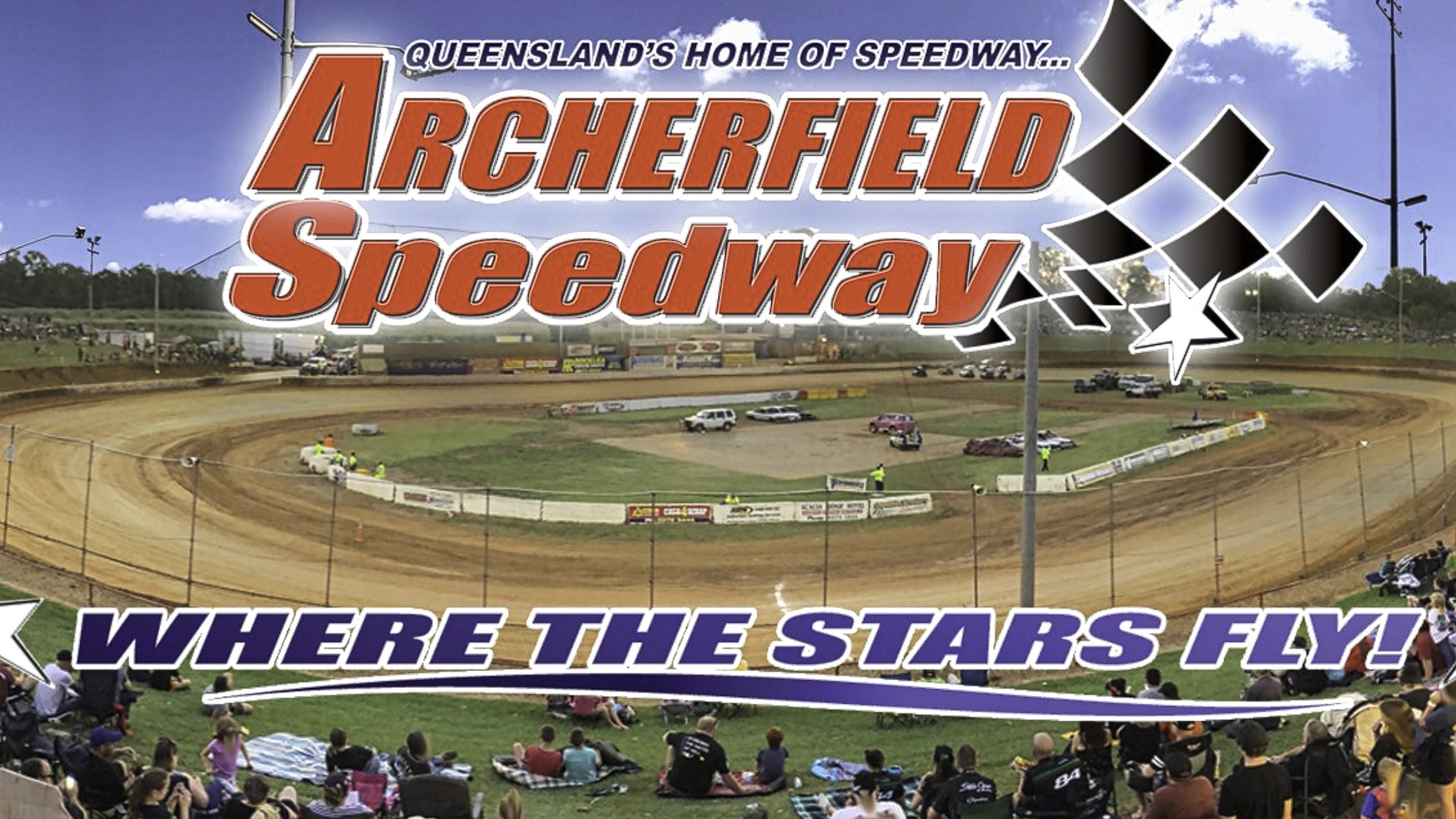 ARCHERFIELD TO HOST 2022 NATIONAL SPRINTCAR TITLE - Speedway ...