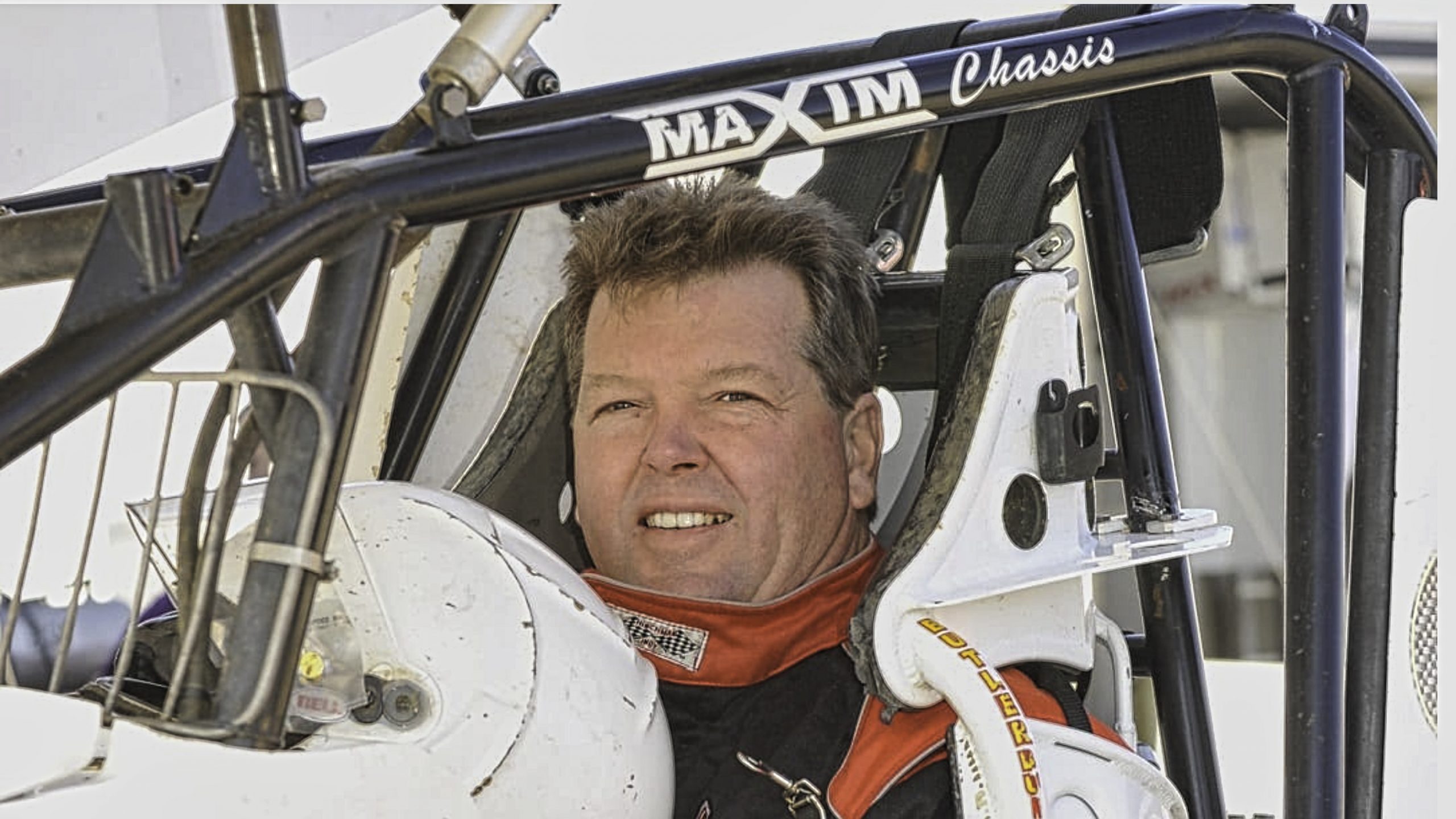 AMERICAN SPRINTCAR STAR DANNY SMITH TOPS AWARDS - Speedway Illustrated News