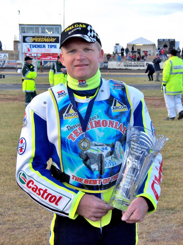 DARRIN TRELOAR'S 24TH NSW SIDECAR TITLE! - Speedway Illustrated News