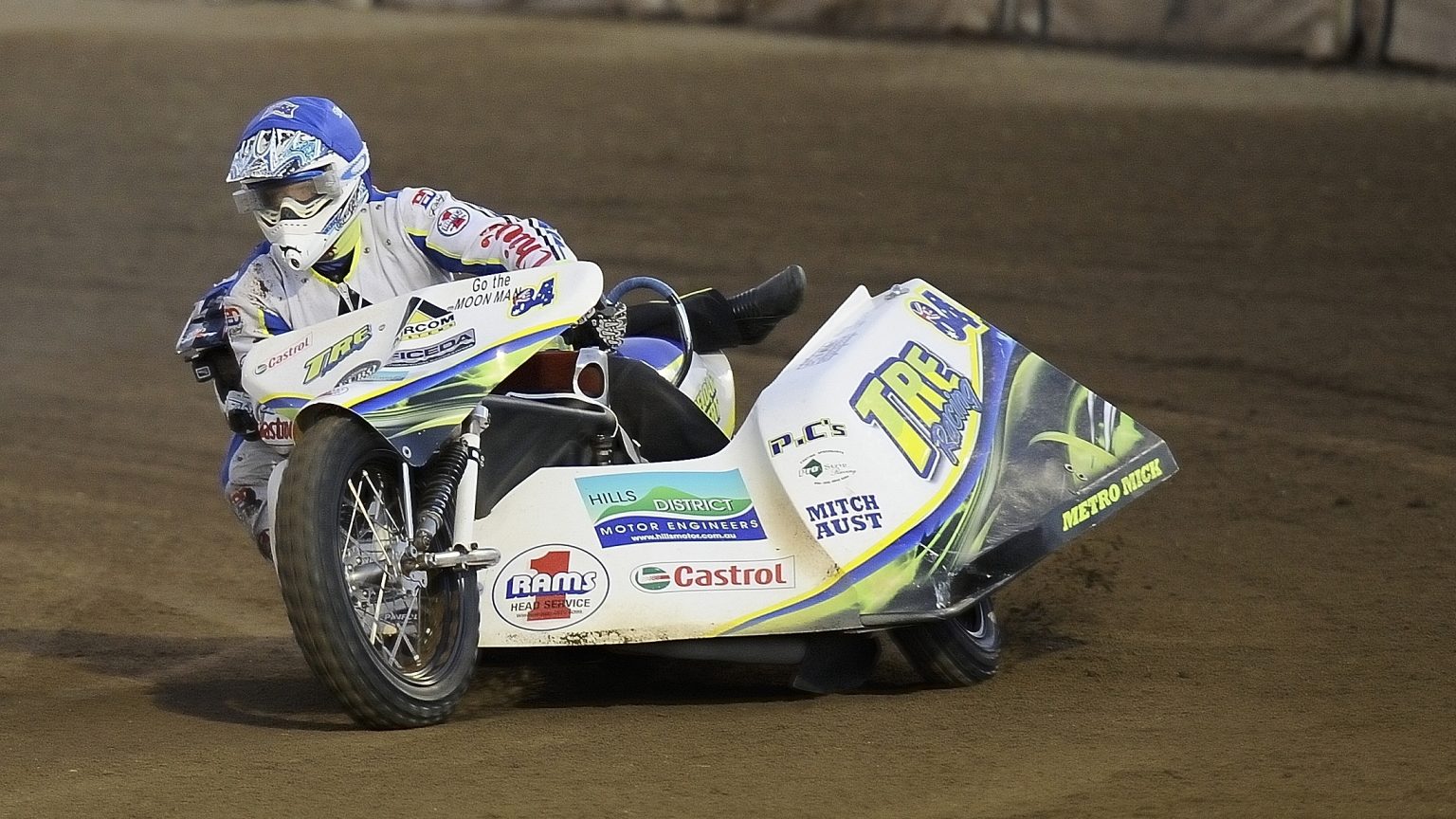 Australia - Speedway Illustrated News