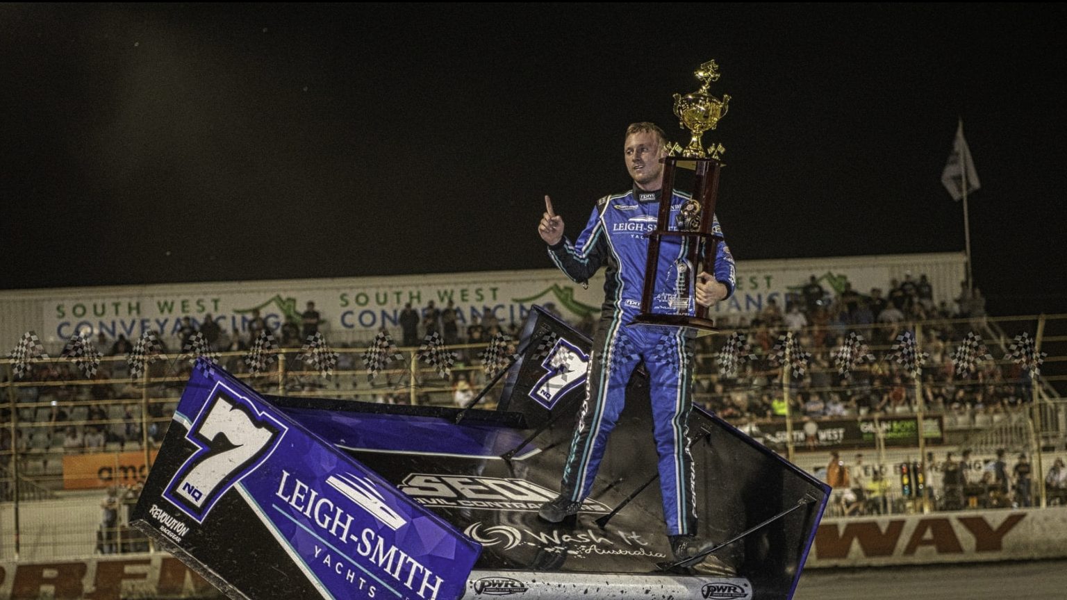 Australia - Speedway Illustrated News