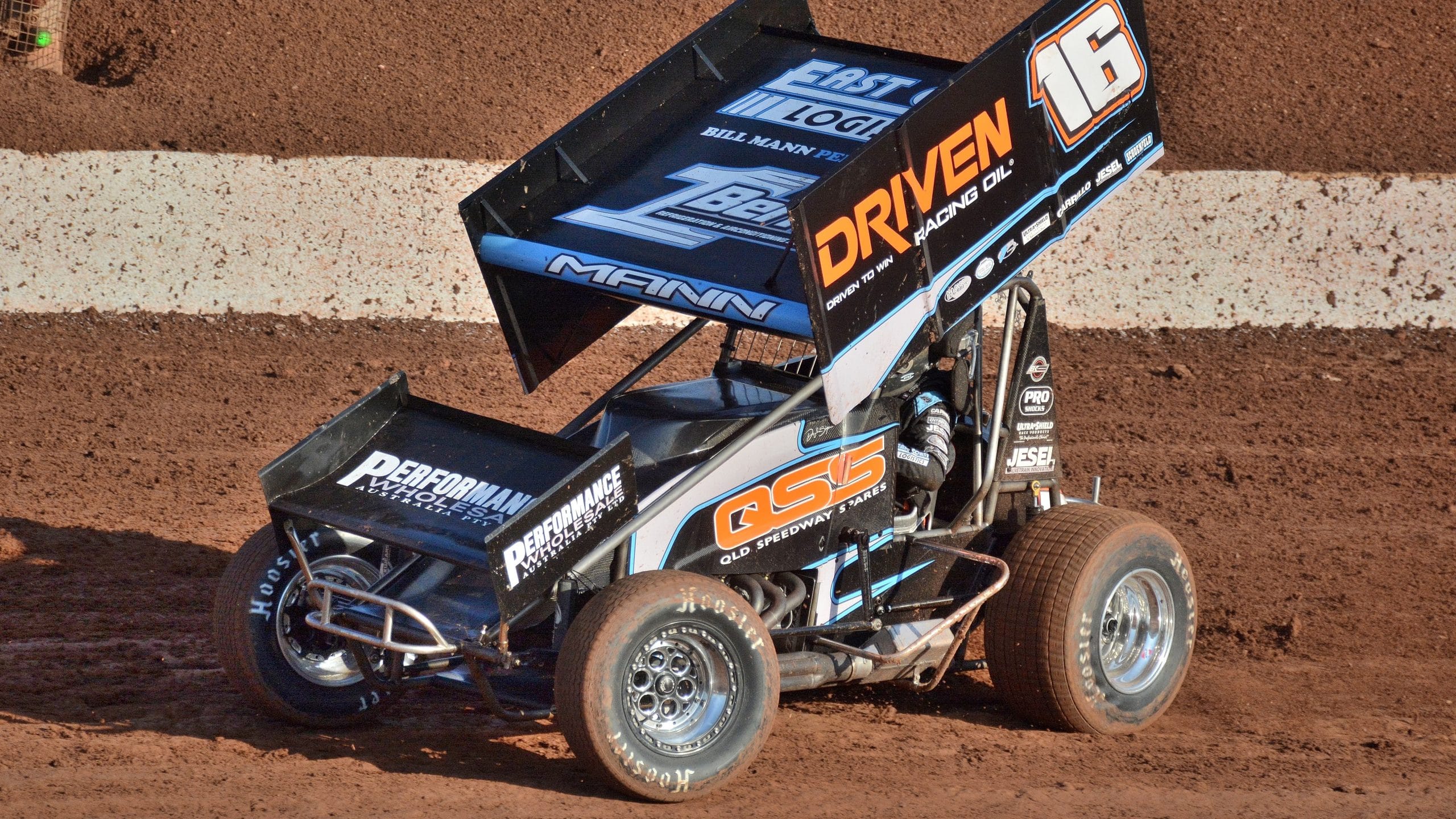 ROARING FORTY FOR ECL SERIES RETURN - Speedway Illustrated News