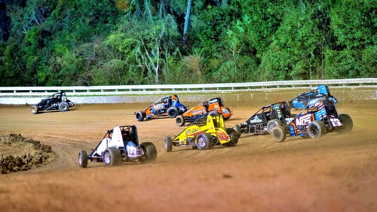 NEW USAC WINTER GAMES FORMAT - Speedway Illustrated News