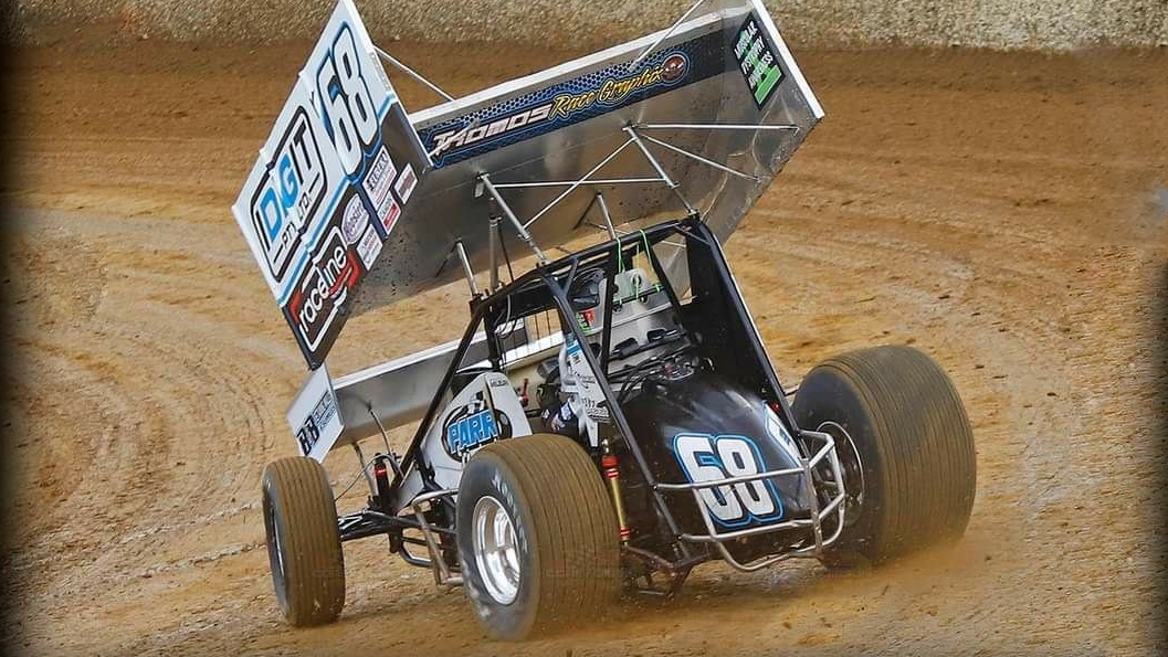 THREE BIG FEATURE WINNERS AT SUNGOLD STADIUM! - Speedway Illustrated News