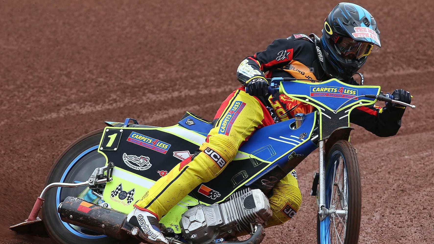BRITISH SPEEDWAY APRIL 2, 2022 - Speedway Illustrated News