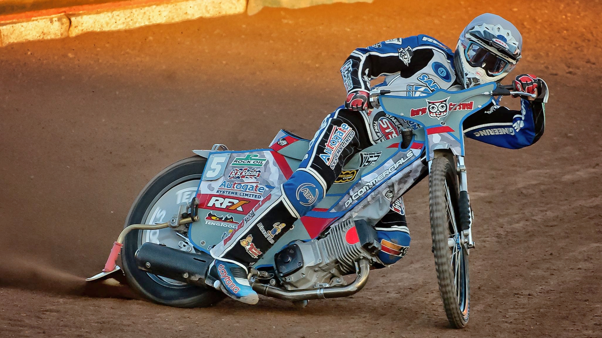 POOLE REMAINS UNBEATEN AT HOME - Speedway Illustrated News