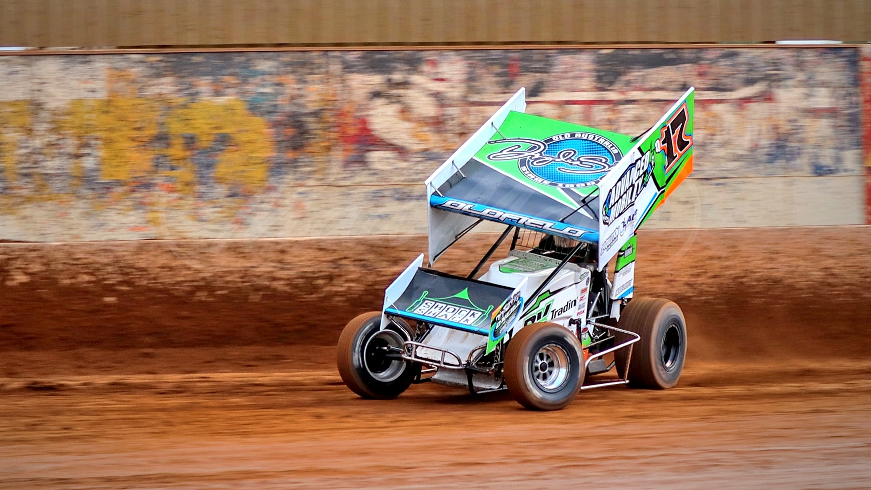 LUKE OLDFIELD'S PRELIMINARY FEATURE AT ARCHERFIELD - Speedway ...