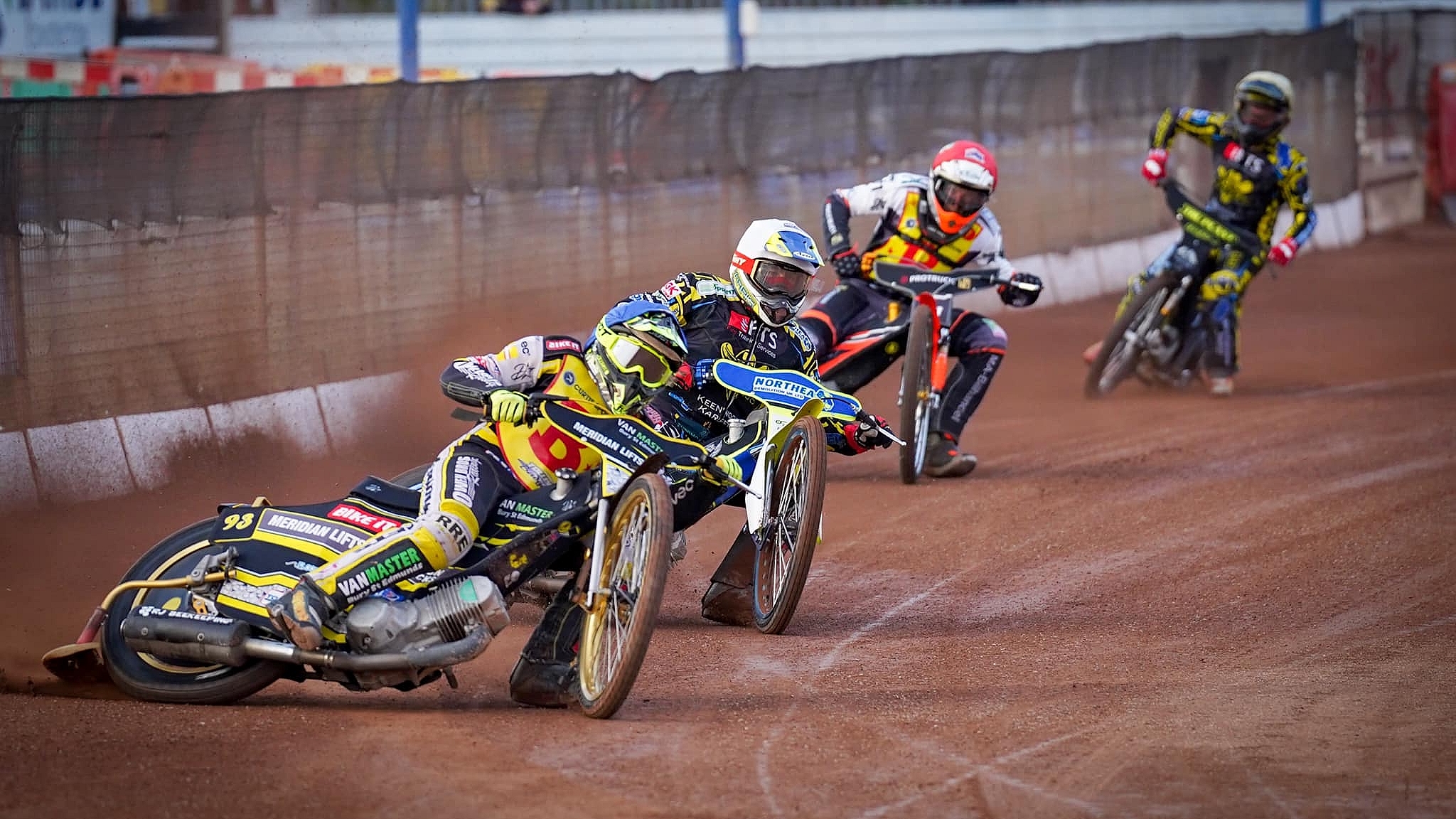 BRITISH SPEEDWAY MAY 5, 2022 - Speedway Illustrated News