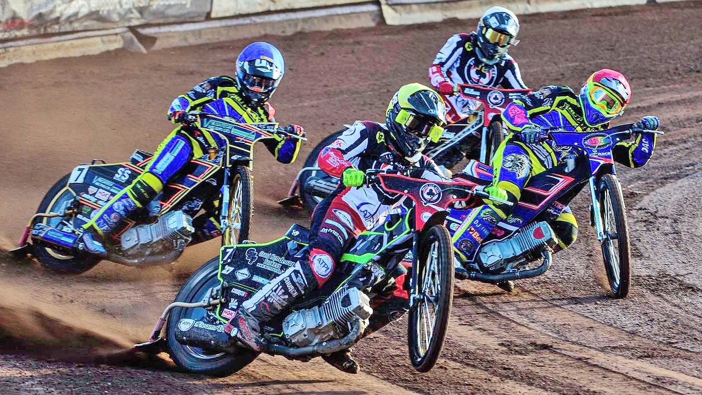 BRITISH SPEEDWAY MAY 26, 2022 - Speedway Illustrated News
