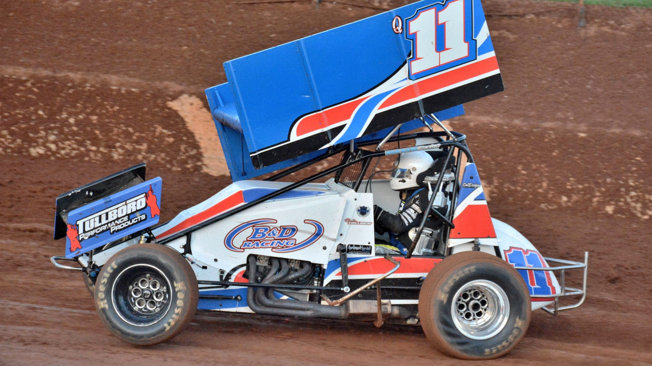SPRINTCAR SERIES CONTINUES AND SUPER SEDANS GALORE AT ARCHERFIELD ...
